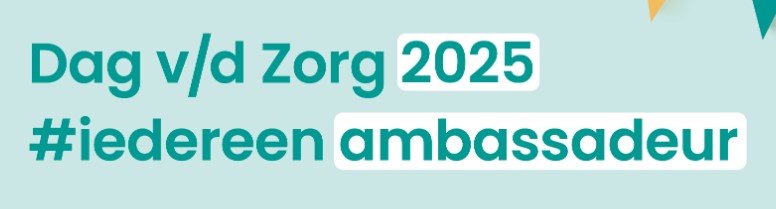 Schrijf jouw organisatie in voor Dag van de Zorg 2025! | Woonzorgweb